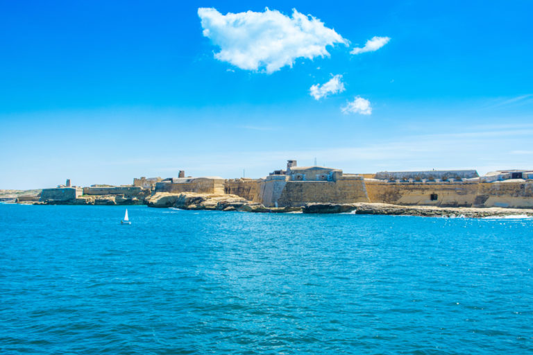 Fort Rinella in Malta – Malta National Aquarium
