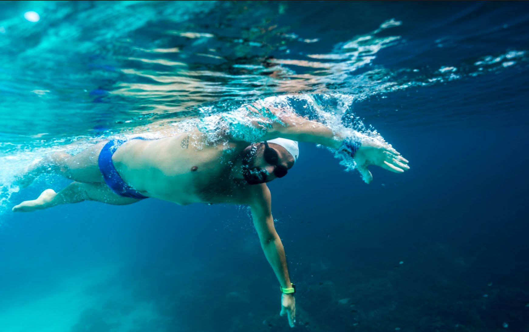 Neil Agius: we salute you - Malta National Aquarium